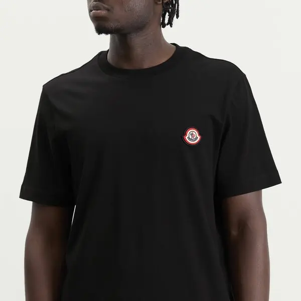 Moncler Cotton Logo T-shirt