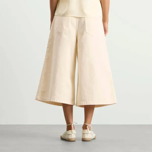 AGOLDE 80's Gaucho Shorts