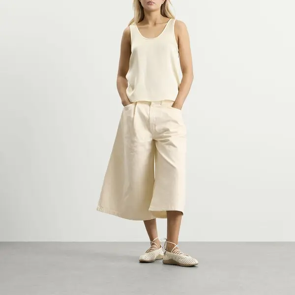 AGOLDE 80's Gaucho Shorts