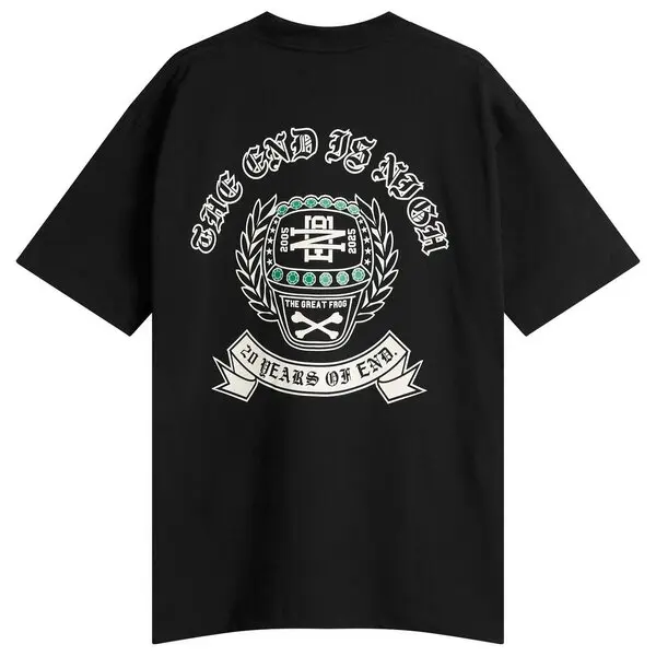 END. X The Great Frog T-shirt