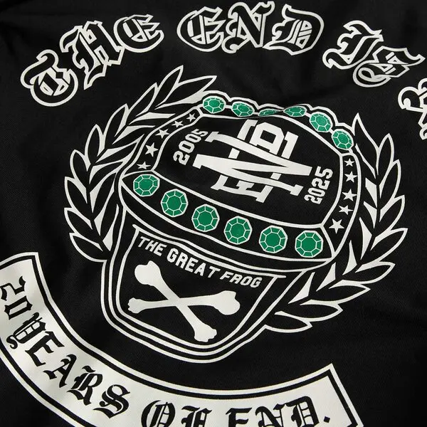 END. X The Great Frog T-shirt