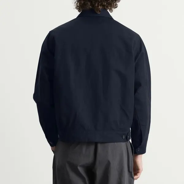 Universal Works Linen Slub Weave S130 Jacket