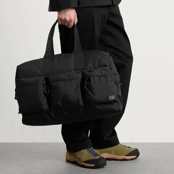 PORTER-YOSHIDA & CO Force 2-way Duffle Bag
