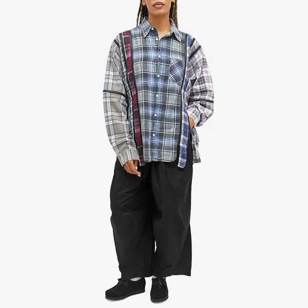 Needles Hd Fatigue Pant