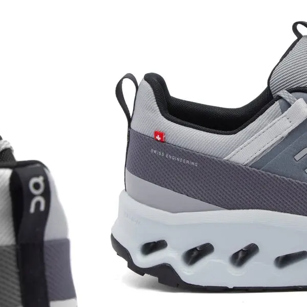 On Cloudhoriz Shoes - Grey
