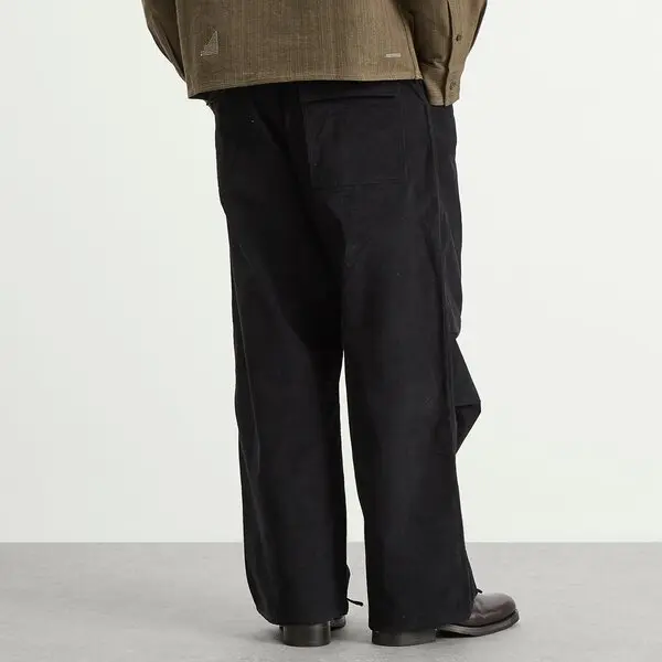 KARDO Abeer Cord Cargo Trouser