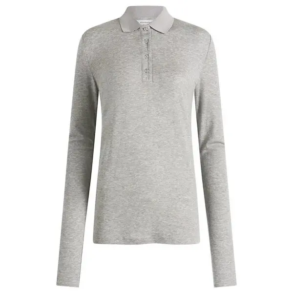 ENTIRE STUDIOS Long Sleeve Polo