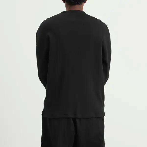 Dickies Long Sleeve Waffle T-shirt