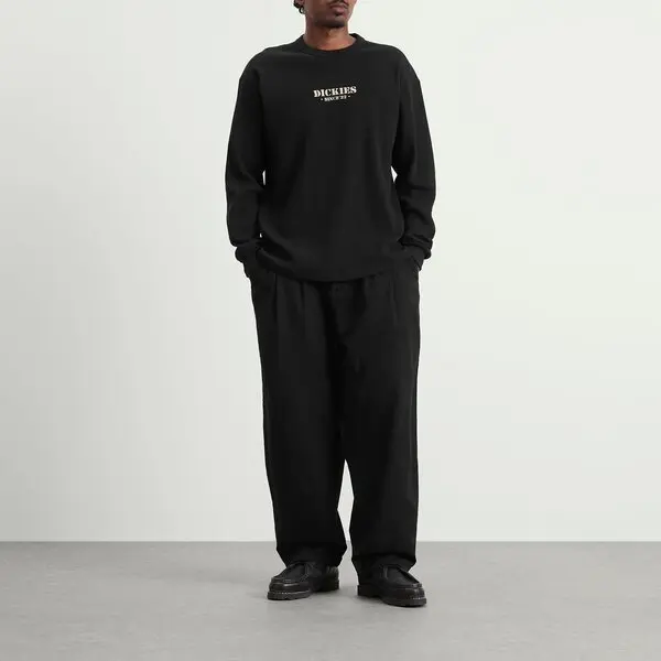Dickies Long Sleeve Waffle T-shirt