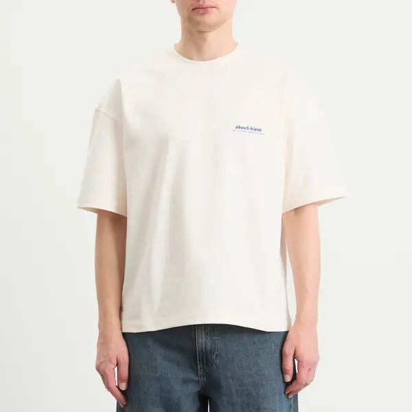 ABOUT:BLANK Presented Zev T-shirt