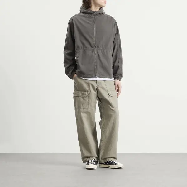 Gramicci Beach Hoodie Jacket