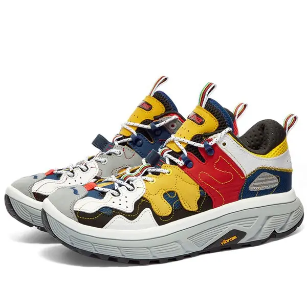 LI-NING 2020 Ace Low Shoes | Leather/eva | End Clothing