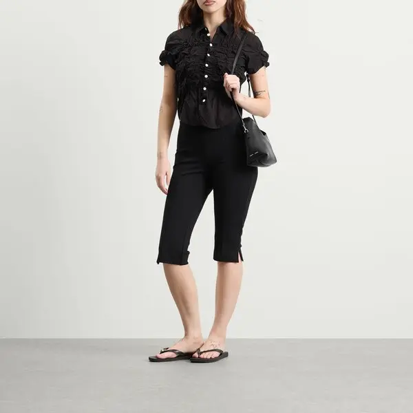 Samsøe Samsøe Sakaia Mini Bag - Black