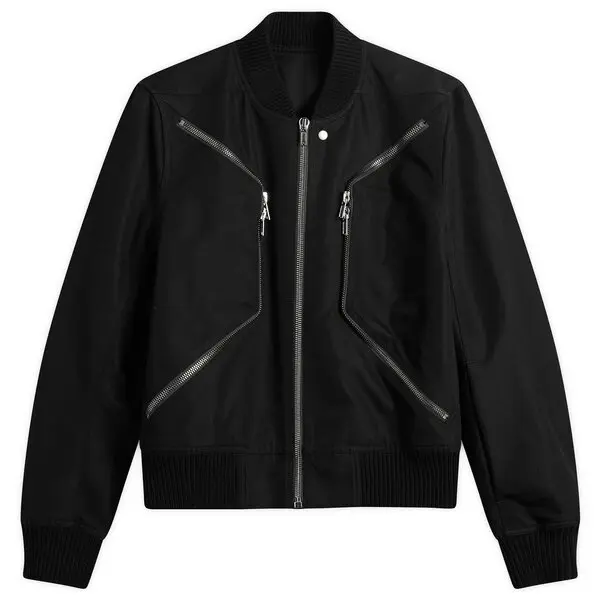 Rick Owens Heizer Flight Bomber Jacket