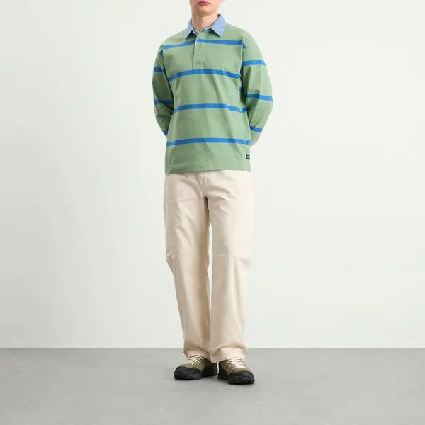 Gramicci Langdon Rugby Shirt