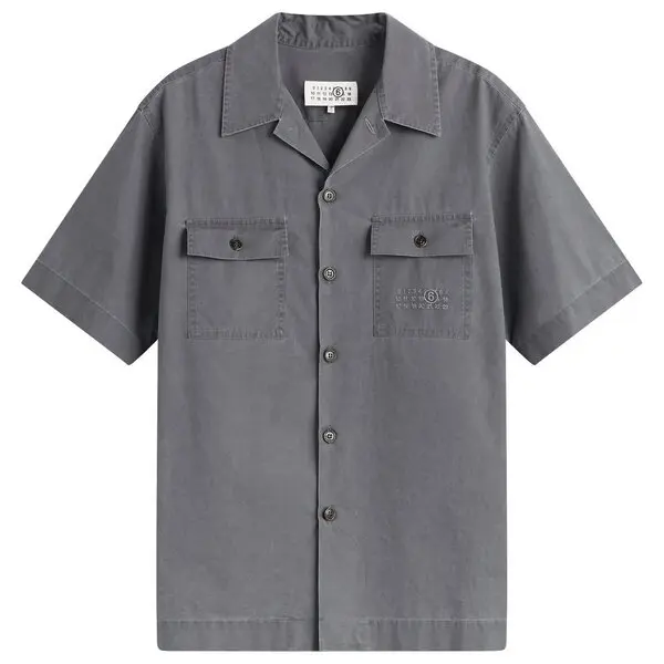 MAISON MARGIELA Cotton Utility Shirt
