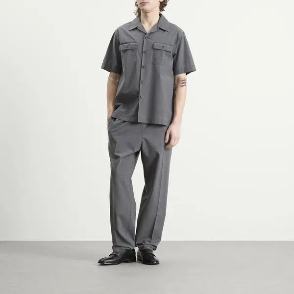 MAISON MARGIELA Cotton Utility Shirt