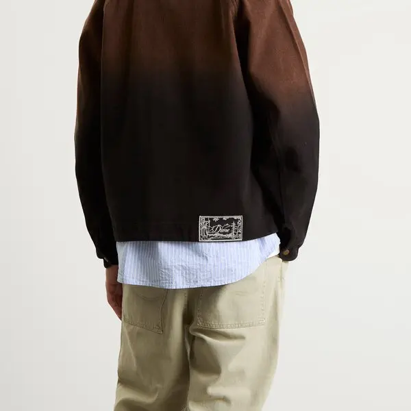 DIME Dipped Chore Jacket