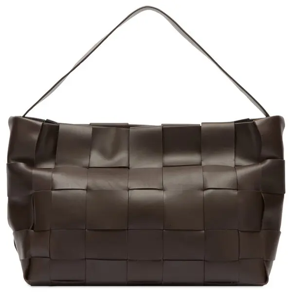 ST. AGNI Woven Large Tote