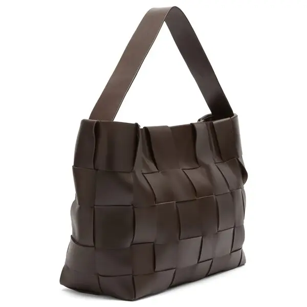 ST. AGNI Woven Large Tote