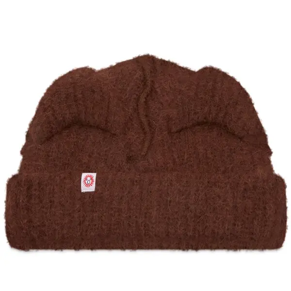 CHARLES JEFFREY Alpaca Chunky Ears Beanie