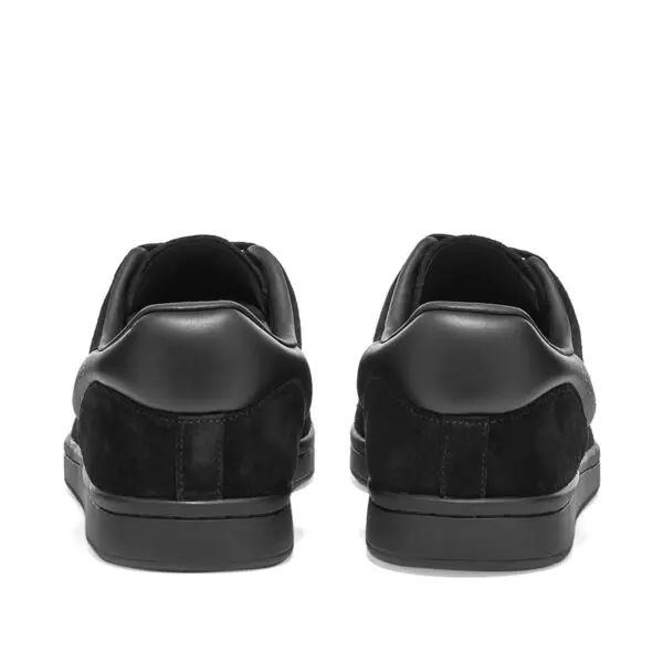 Raf Simons Orion Suede Cupsole Sneakers