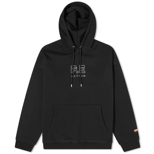 P.E Nation Endurance Hoodie - Black
