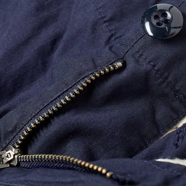 BEAMS Military Cargo Shorts