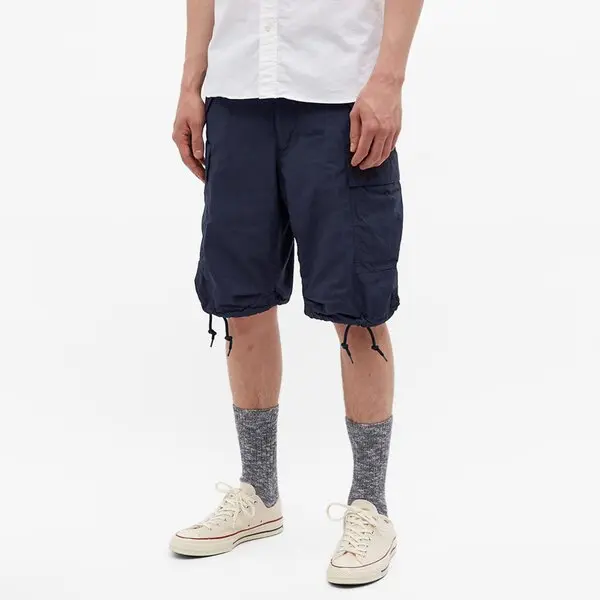 BEAMS Military Cargo Shorts
