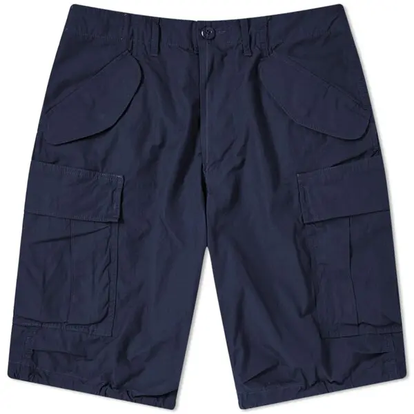 BEAMS Military Cargo Shorts