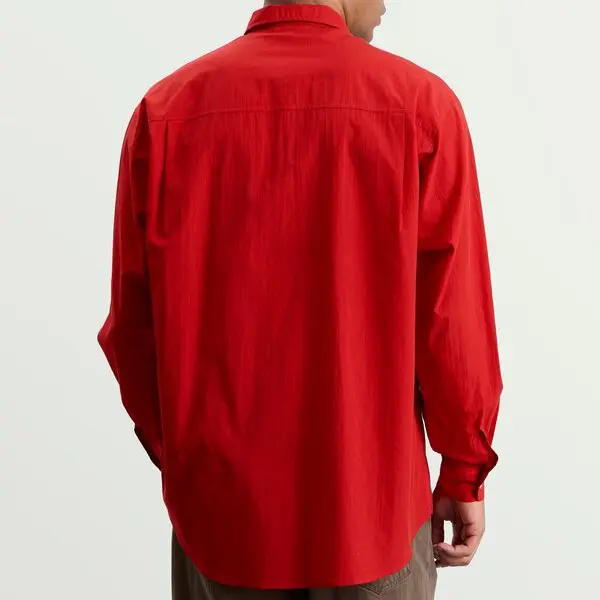 Auralee Cotton Lawn Shirt