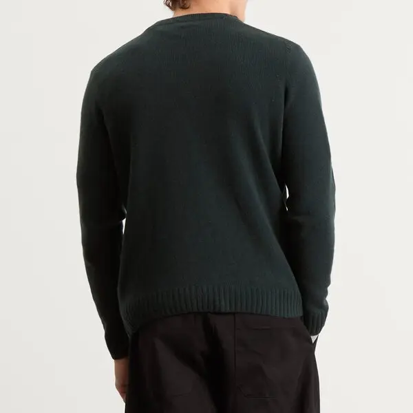 John Smedley Norfolk Cashmere Crew Neck Jumper