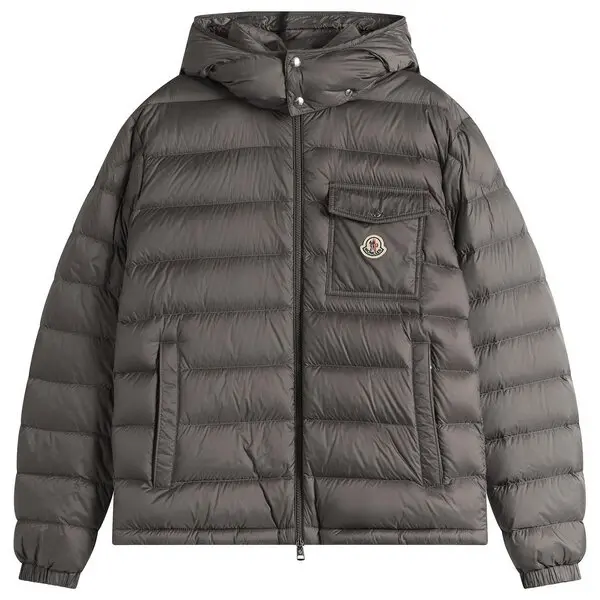 Moncler Verith Jacket - Grey