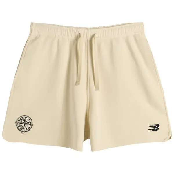Stone Island X New Balance Shorts - Ivory