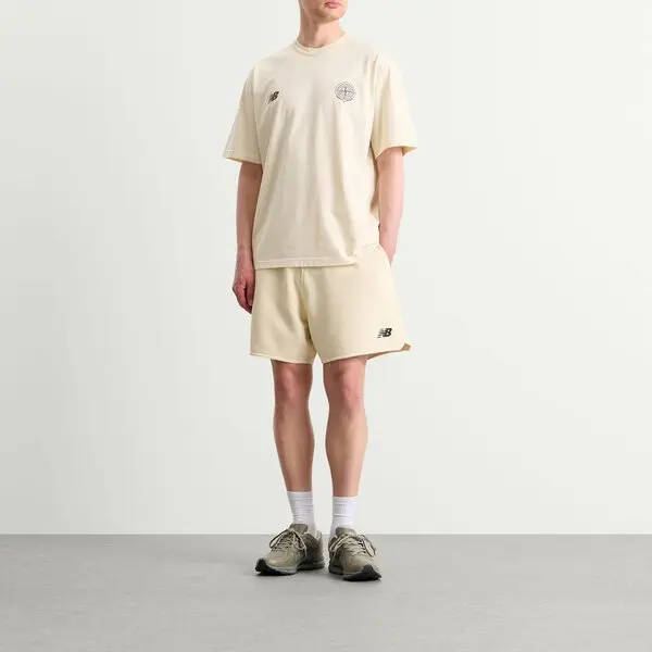 Stone Island X New Balance Shorts