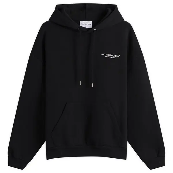 MKI MIYUKI ZOKU Design Studio Hoodie