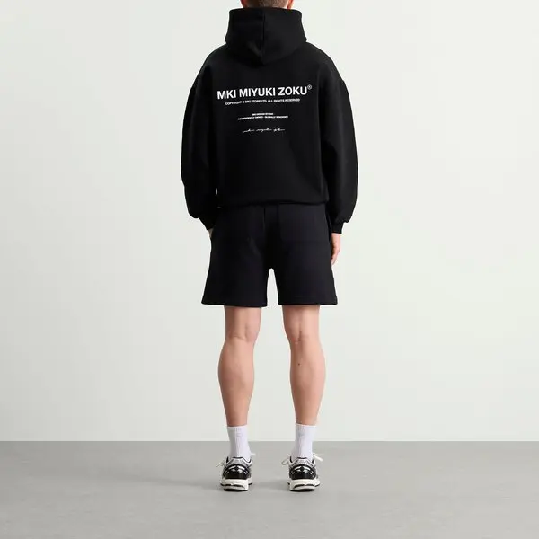 MKI MIYUKI ZOKU Design Studio Hoodie