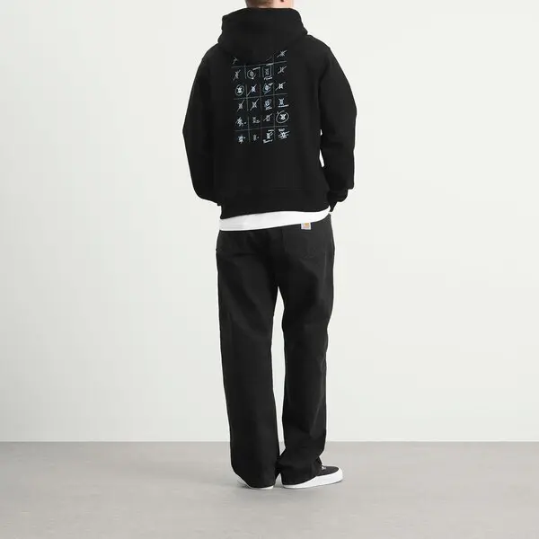 DAILY PAPER Shield Evolution Hoodie