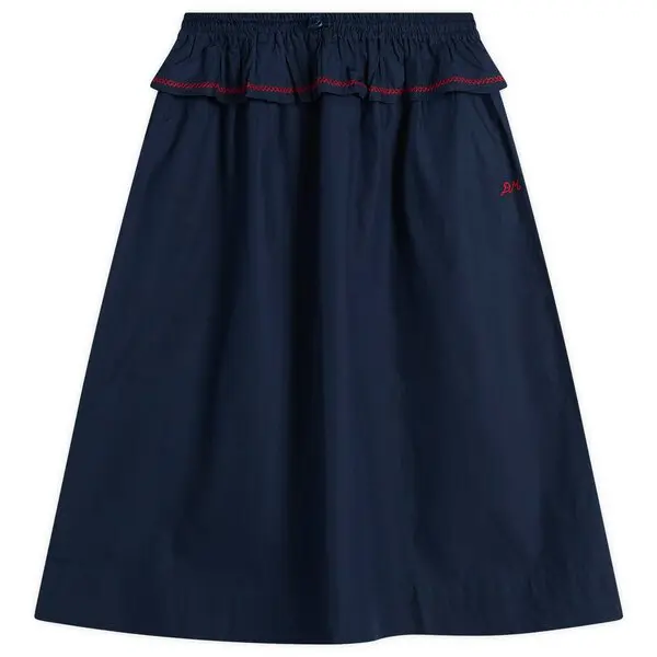 DAMSON MADDER Sigrid Midi Skirt