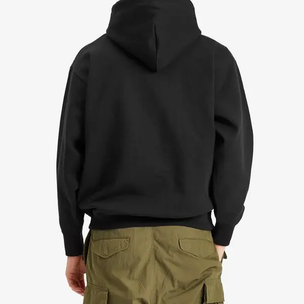 WTAPS Wut Embroidered Hoodie