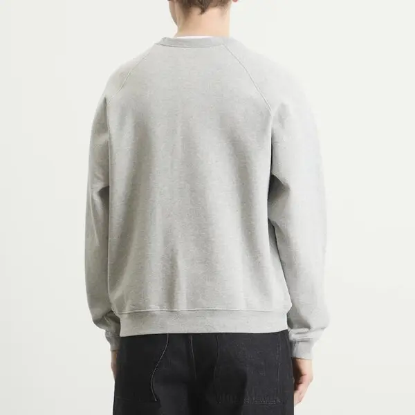 DIME Classic Small Logo Crewneck Sweatshirt