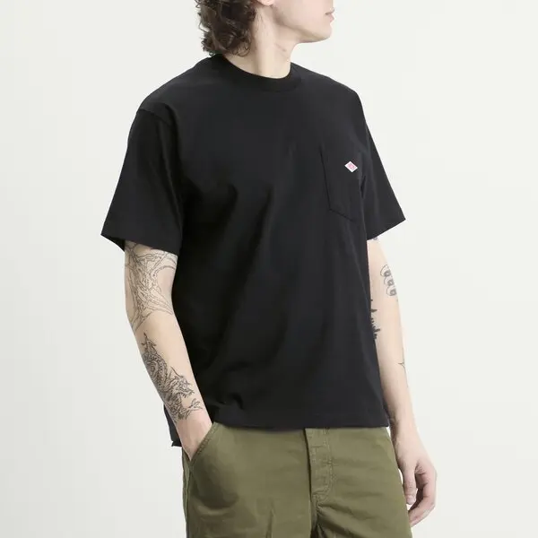 DANTON Pocket T-shirt
