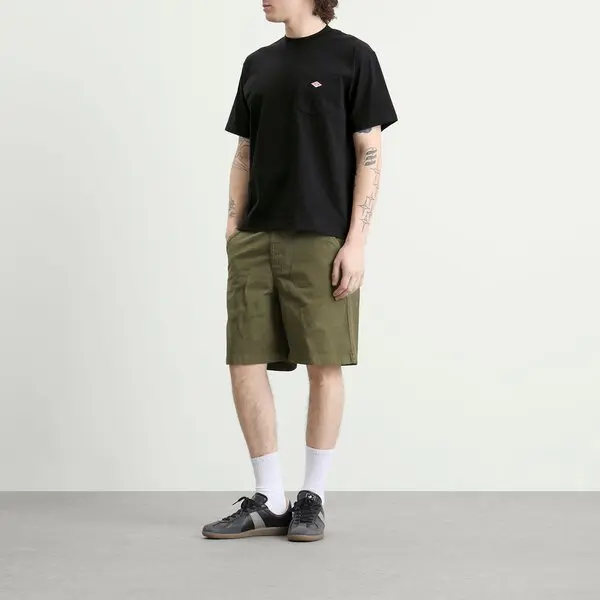 DANTON Pocket T-shirt
