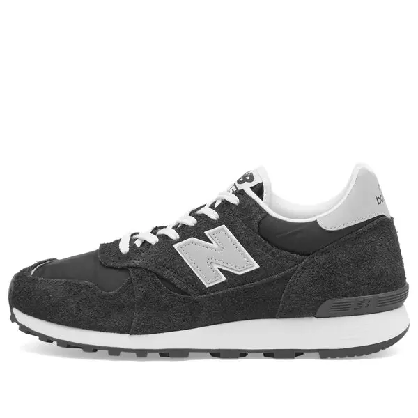 NEW BALANCE 475 Sneakers - Black