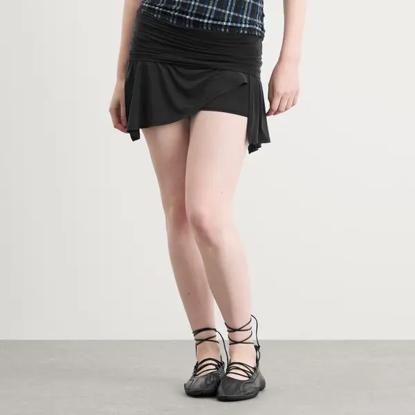 PEACHY DEN Kylie Skort