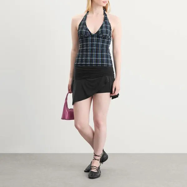PEACHY DEN Kylie Skort