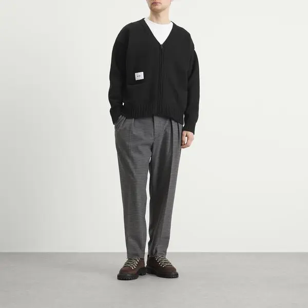 WTAPS Palmer Zip Cardigan