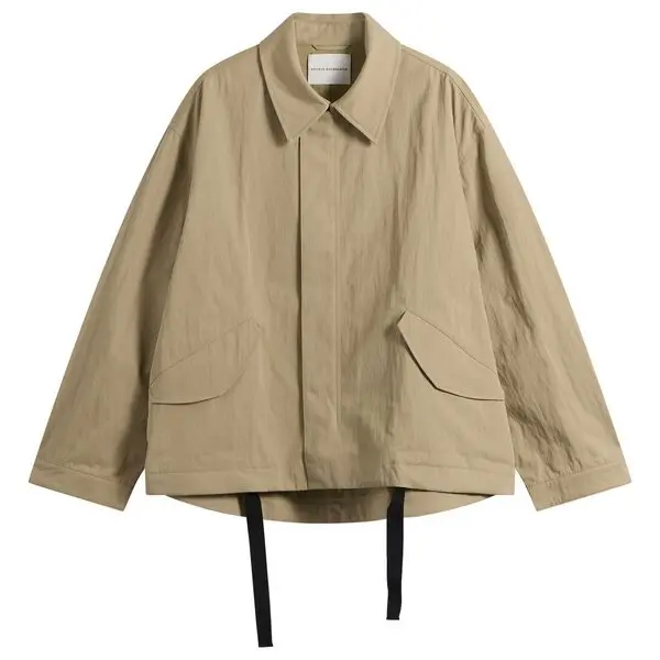 Studio Nicholson Comba Shorts Anorak Jacket