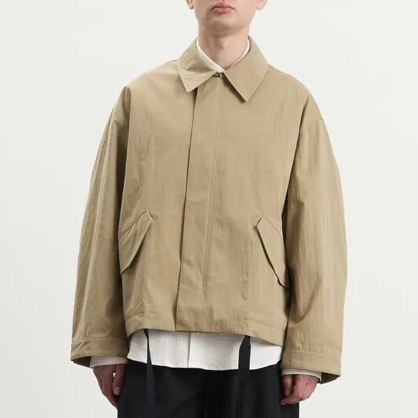 Studio Nicholson Comba Shorts Anorak Jacket