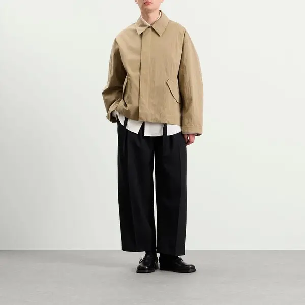 Studio Nicholson Comba Shorts Anorak Jacket
